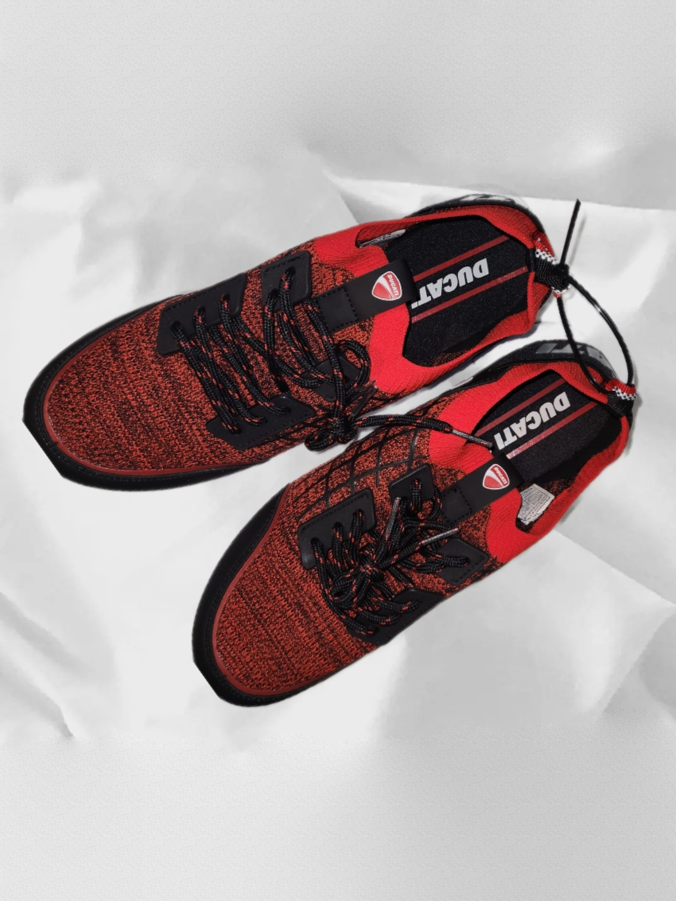 Basket "DUCATTI" - SaPingo